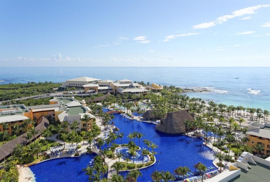 Barceló Maya Palace - Pronto Travel