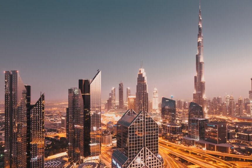 Dubai - Mayo - Pronto Travel