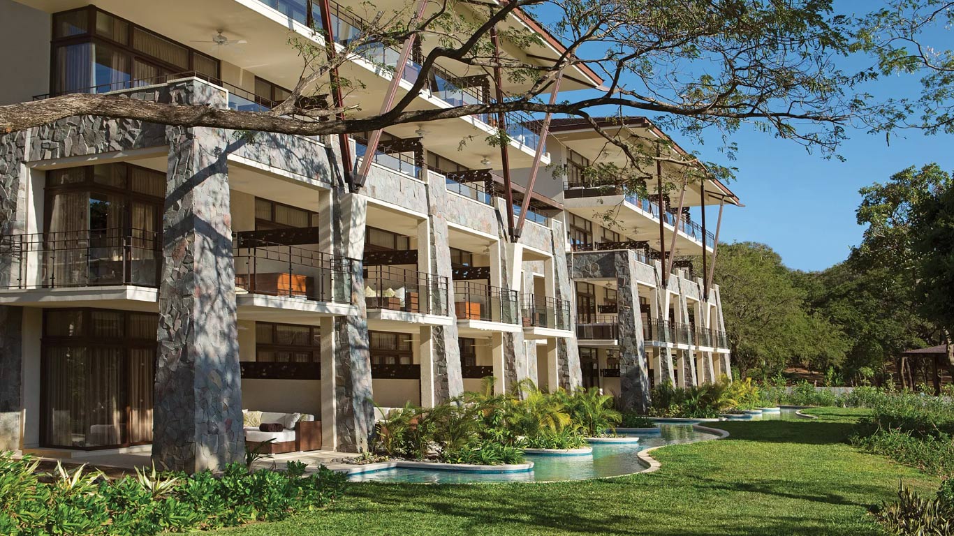 Dreams Las Mareas Costa Rica - Pronto Travel