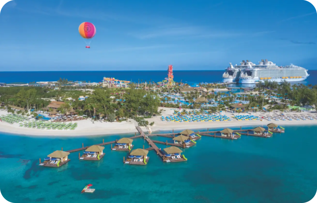 Royal Caribbean Cruises - Pronto Travel